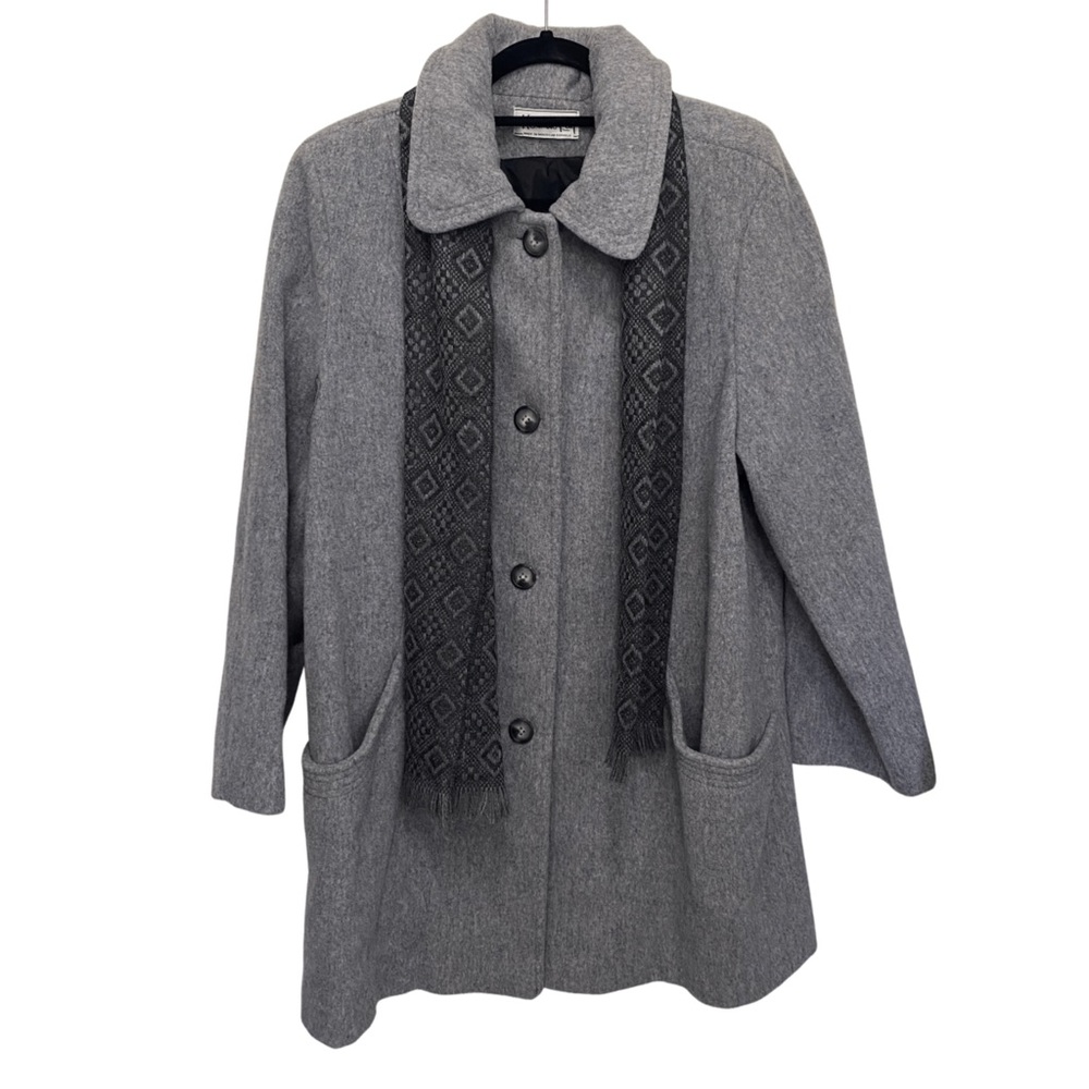 Herman Kay Vintage Winter Coat - Gem